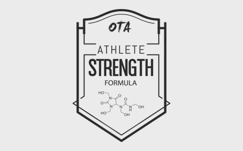 Athletic Strength Formula